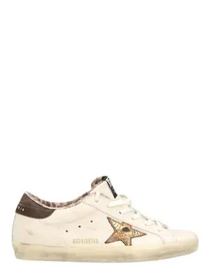 GOLDEN GOOSE Neutrals Trainers - Cream