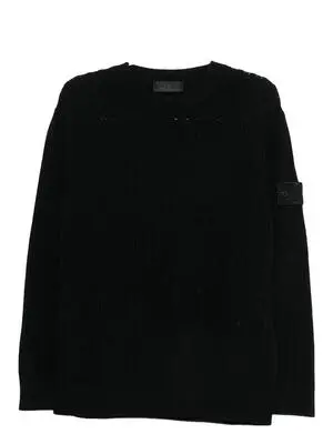 Stone Island Sweaters & Knitwear Jumpers - Black