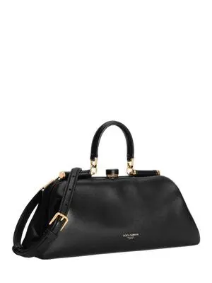 Dolce & Gabbana Tote Bags - Black
