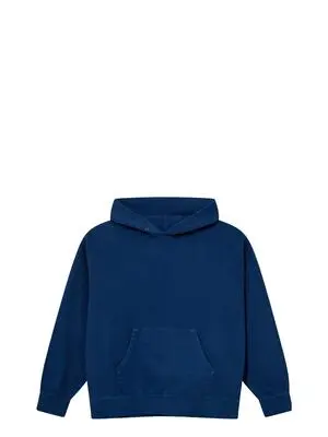 VISVIM Long-sleeved Hooded Sweatshirt
