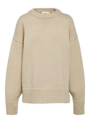 THE ROW Long Sleeve Sweater