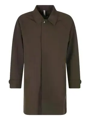 DUNO Joon Bronte Coat - Brown