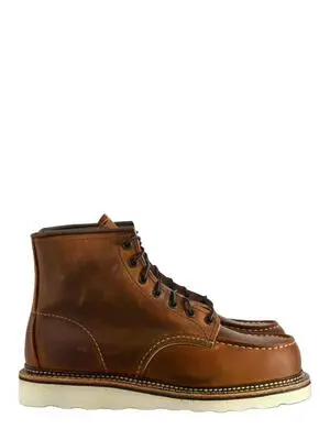 Red Wing 1907 Classic Moc® Lace-up Boots Brown