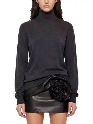MAGDA BUTRYM Roll-neck Sweater