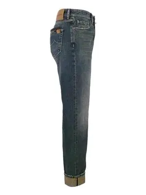 JACOB COHEN Jude Tapered-leg Jeans