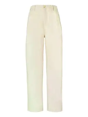 TORY BURCH Pleated Jeans