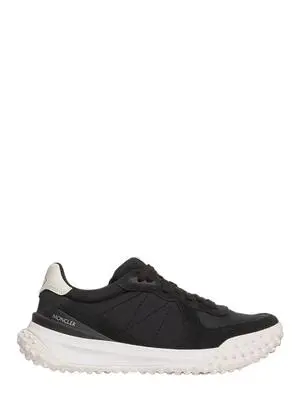 Moncler Low-top Sneakers "city Trek - Black