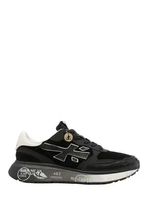 Premiata Low-top Sneakers "lauryn" Black