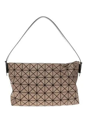 Issey Miyake Shoulder Bag Triangle "musette" Large - Brown