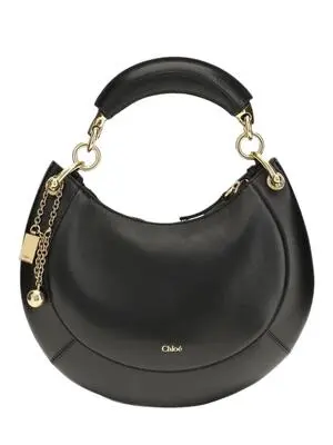 Chloé Shoulder Bag " Banana - Black