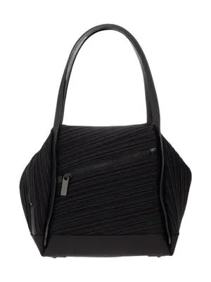 PLEATS PLEASE Shoulder Bag Bias Pleats "bias Pleats - Black