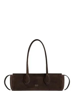 Khaite Handbag Soft "donna" Brown