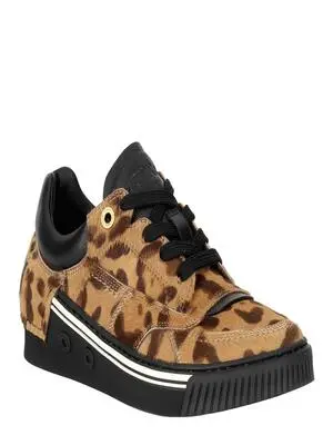 Fendi Fender Trainers - Brown