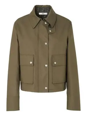 Fendi Jacket - Green