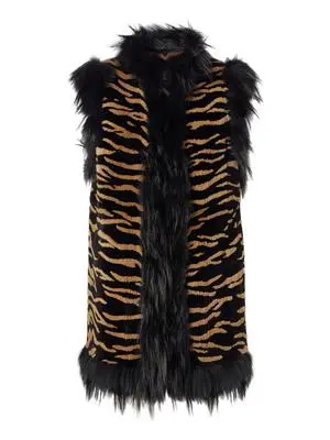 Fendi Gilet - Multicolour
