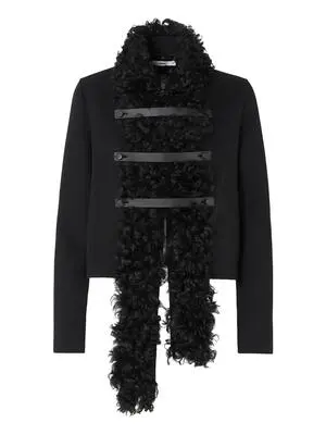 Fendi Jacket - Black