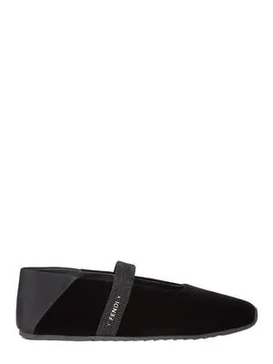 Fendi Academia - Black