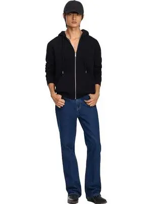 Canada Goose Loon Full Zip Hoodie - Black