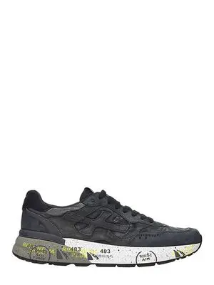 Premiata Mick 0.1 Sneakers - Blue