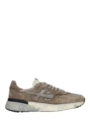 Premiata Sneakers Mick 0.1 - Brown
