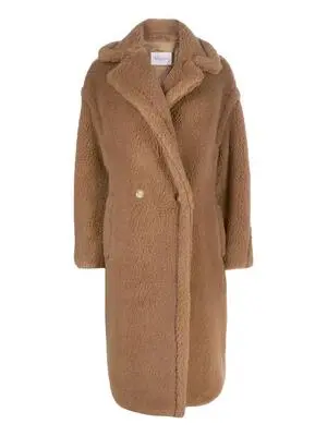 MAX MARA Teddy Bear Coat