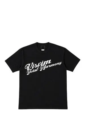 Visvim Cotton Jumbo T-shirt - Black