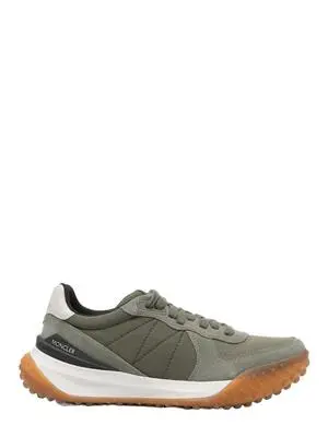 Moncler City Trek Low Sneakers - Brown
