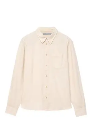 ALLSAINTS Ward Shirt White