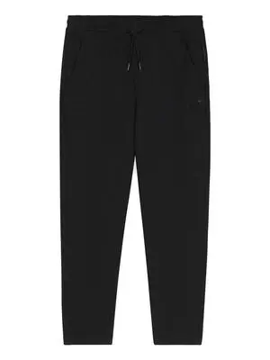 BOSS Porsche X Track Pants With Pasha Pattern - Black