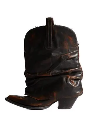 R13 Low Rider Cowboy Boot