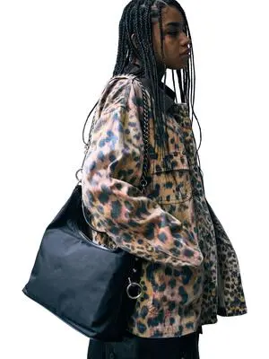R13 Relaxed Chore Jacket - Multi