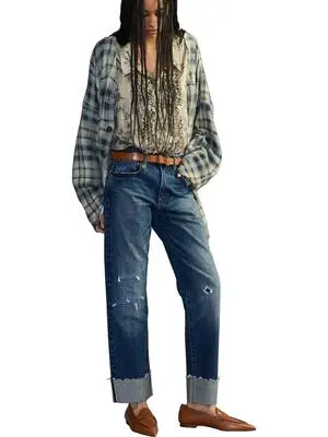 R13 Romeo Jean Blue