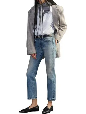 R13 Romeo Jean - Wilted Blue