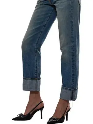 R13 Sid Harness Heel