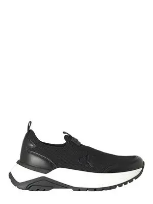 Calvin Klein Ablea Knit Sneaker - Black
