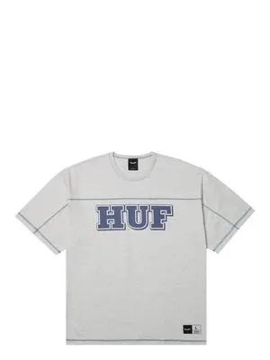 HUF Legacy Tee 'heather - Grey