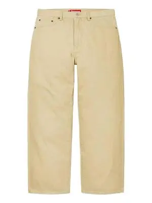 Supreme Baggy Jean 'khaki' Tan