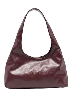 A.p.c. Tote Bags - Purple