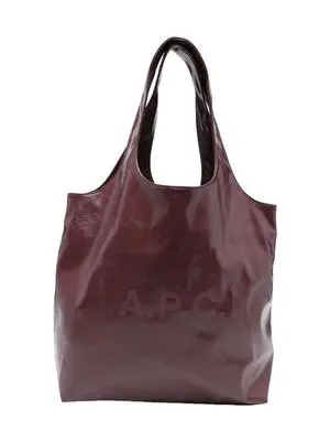 A.p.c. Tote Bags - Red
