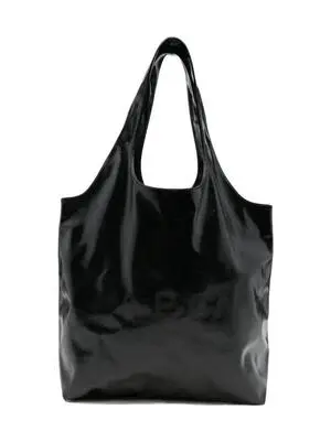 A.p.c. Tote Bags - Black