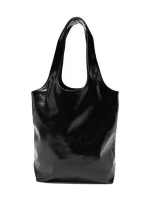 A.P.C. A.P.C. Black Tote Bags Women