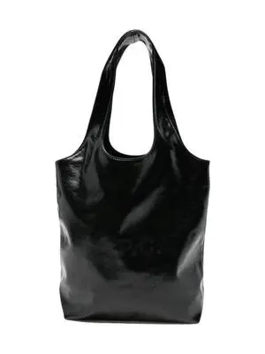 A.p.c. Tote Bags - Black