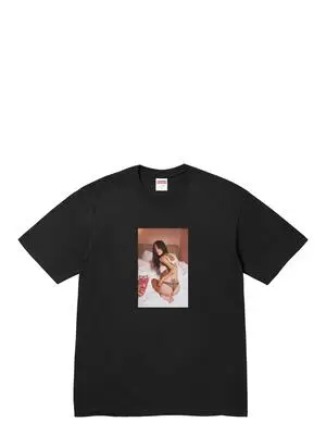 Supreme X Larry Clark Neighbor Tee - Black