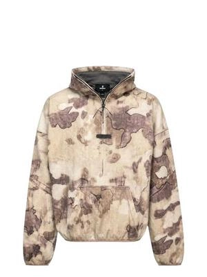 REPRESENT Shuttle Riot Hoodie - Camo