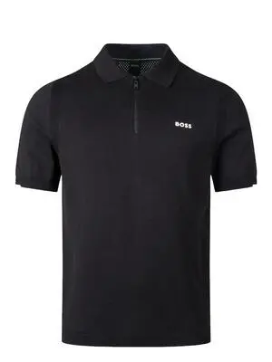 BOSS Boss Black T-Shirts & Vests - T-Shirts Men