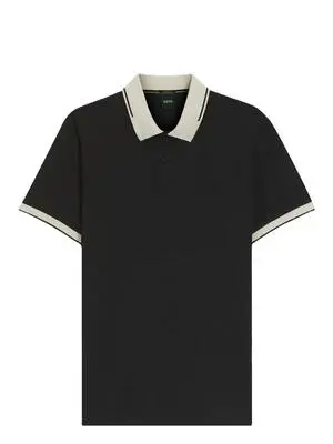 BOSS Polo Shirts - Black