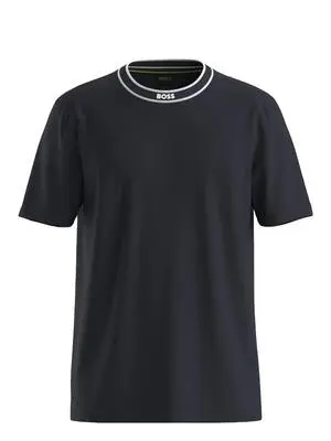 BOSS Boss Black T-Shirts & Vests - T-Shirts Men Black