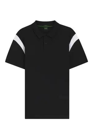 BOSS Polo Shirts - Black