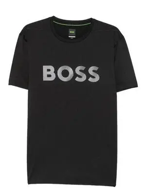 BOSS Boss Black T-Shirts & Vests - T-Shirts Men Black