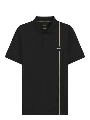BOSS Polo Shirts - Black